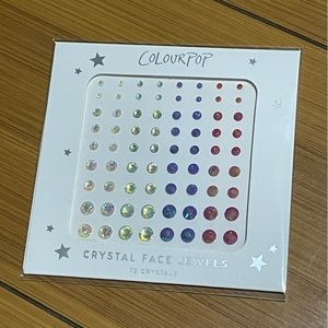 Crystal Face & Body Stickers | Poshmark